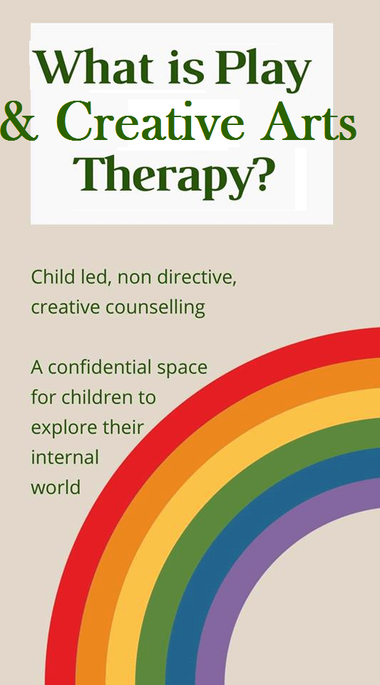 How Play Therapy Can Help - Creative Me Cornwall
