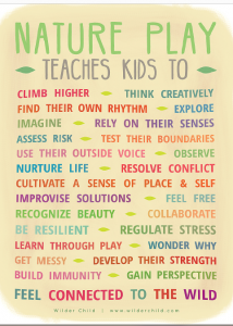 Play Therapy Cornwall: outdoor play therapy Cornwall